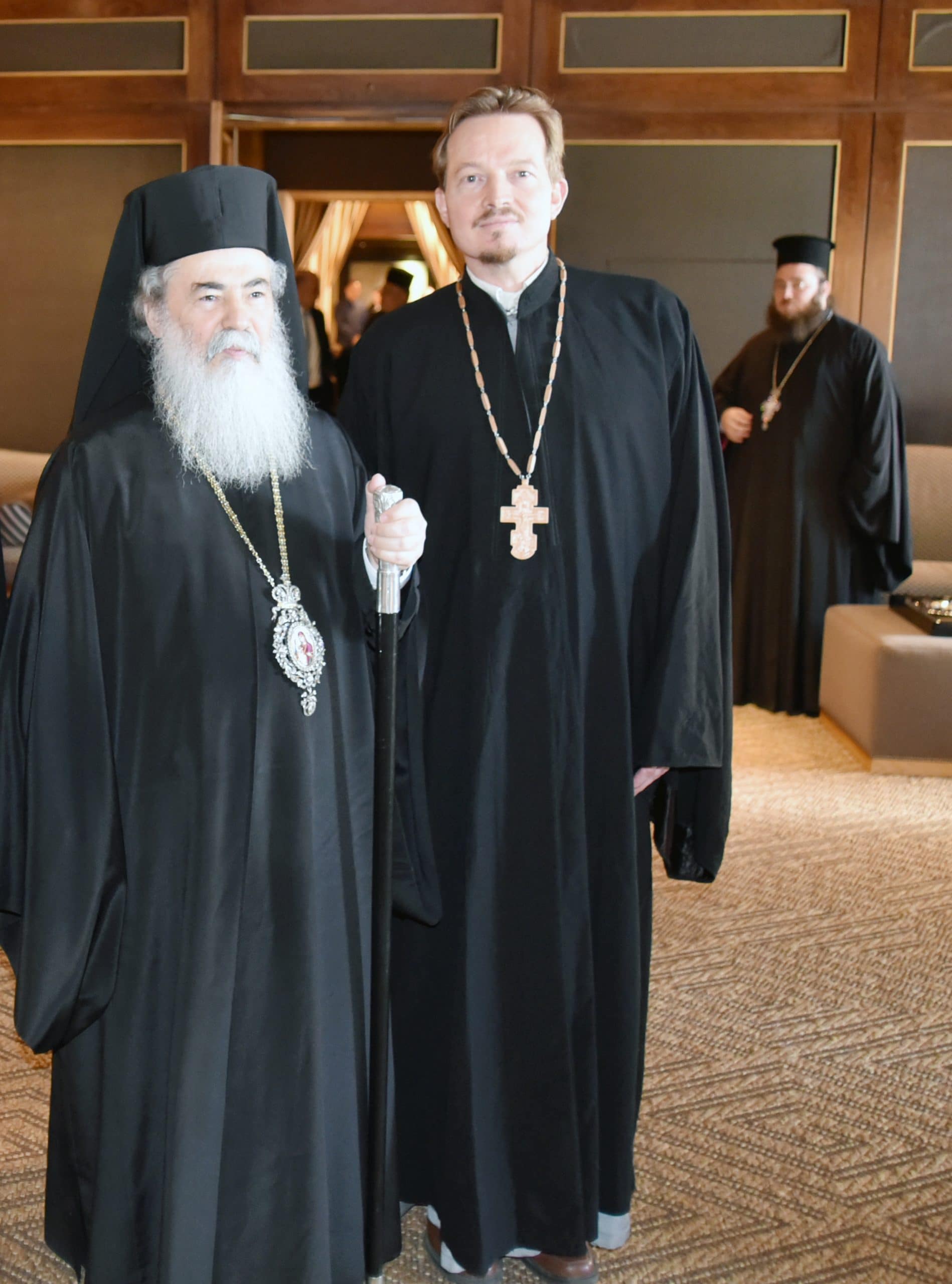 About St John – Order of St John Chrysostom